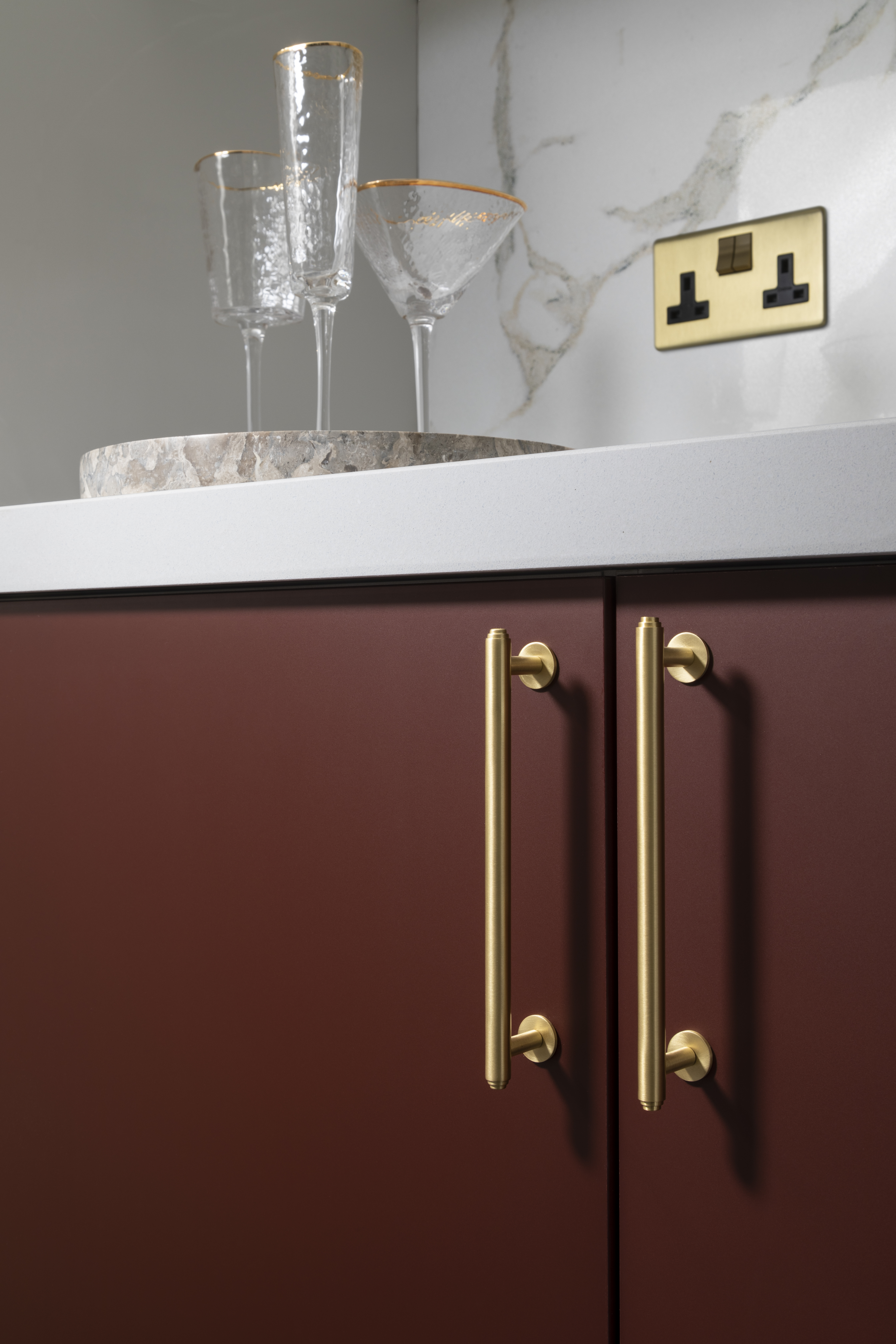 Our Finishes Explained: The Beauty of Brass