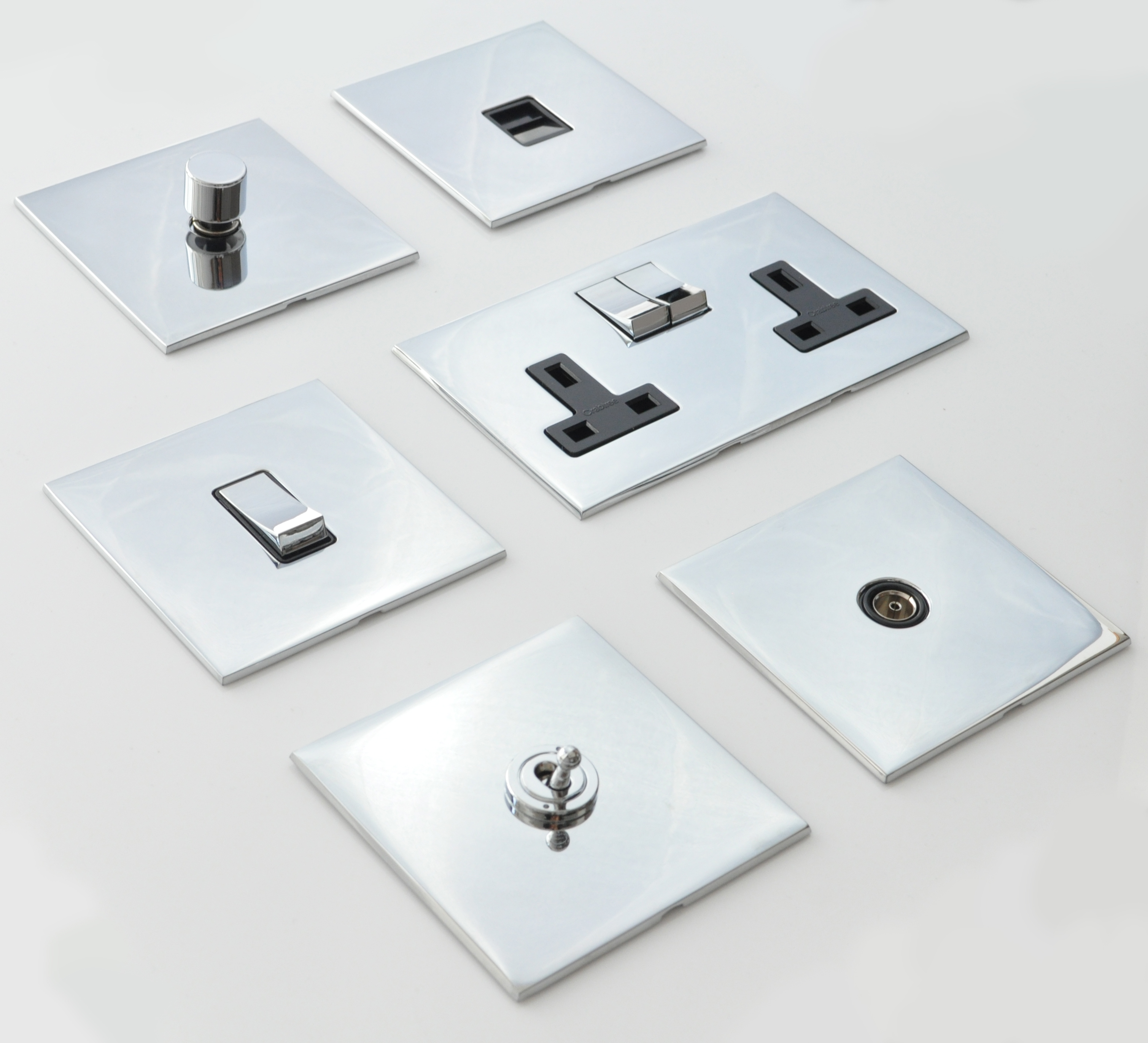 Our Finishes Explained: Chrome Vs. Nickel