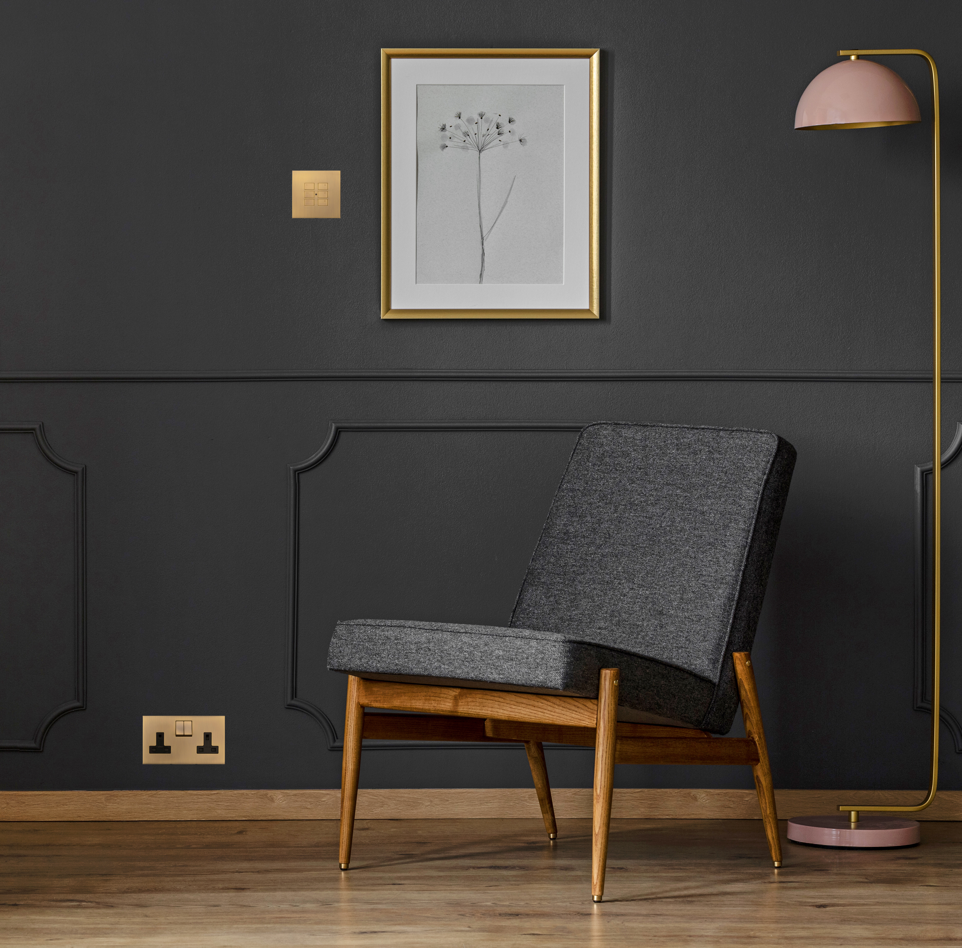 Understanding Smart Lighting Control: Rako x Heritage Brass