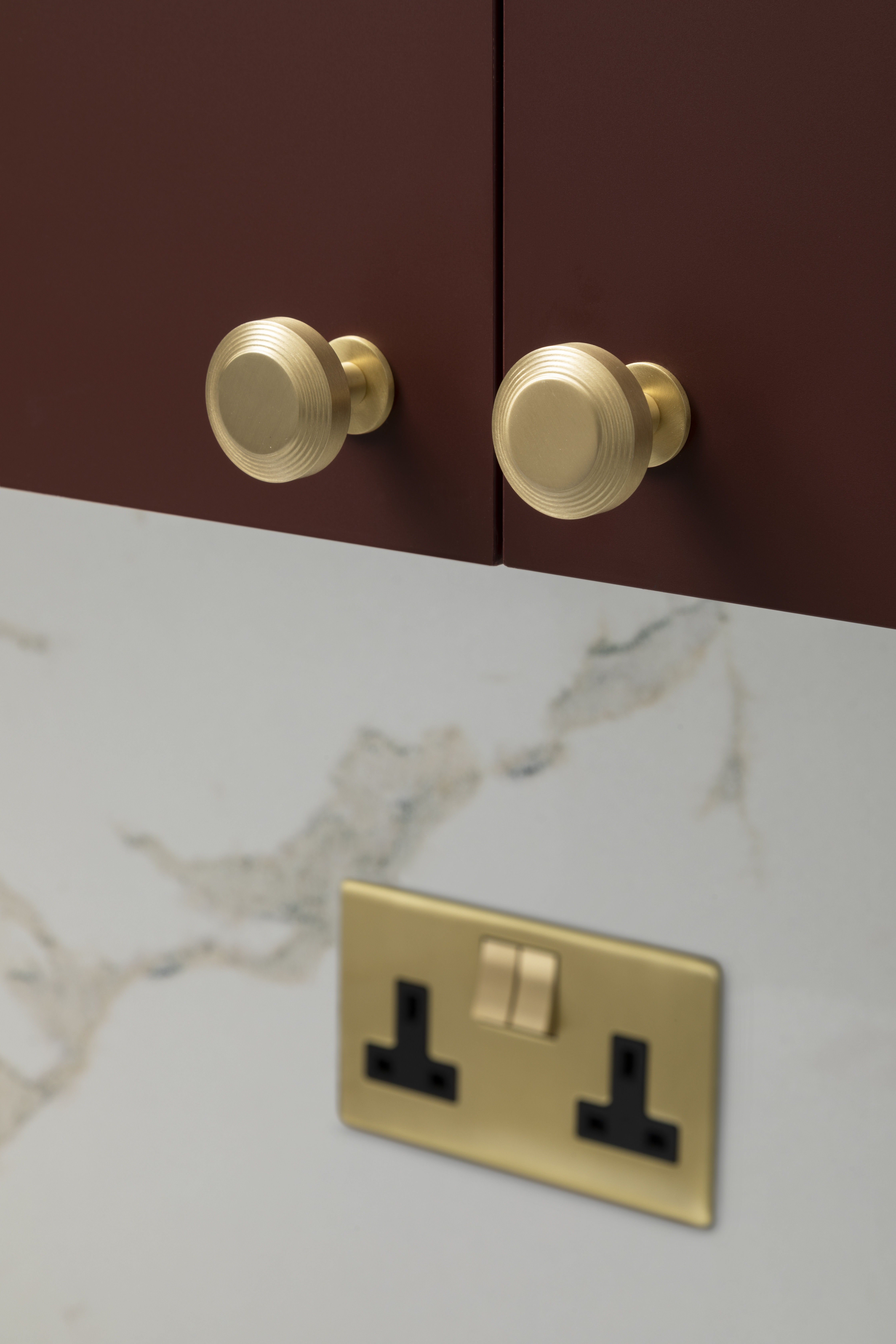 Our Finishes Explained: The Beauty of Brass