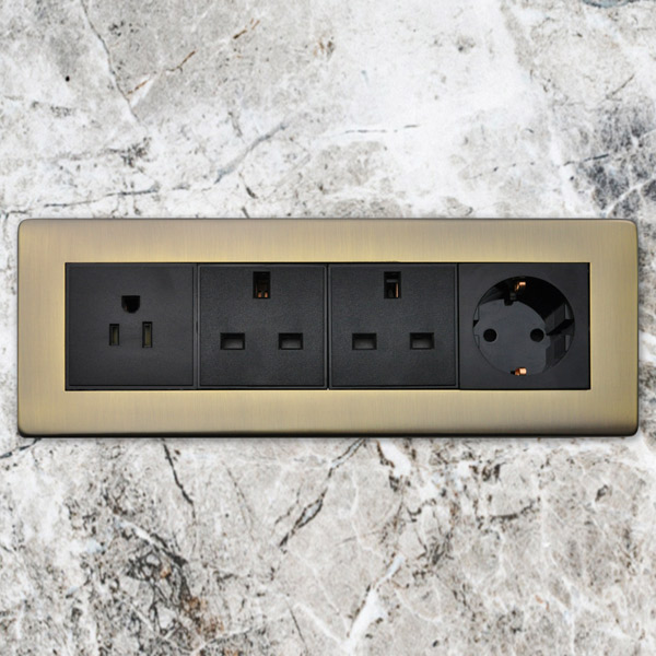 Heritage Brass Switches | Electrical Switches | Electrical Accessories ...