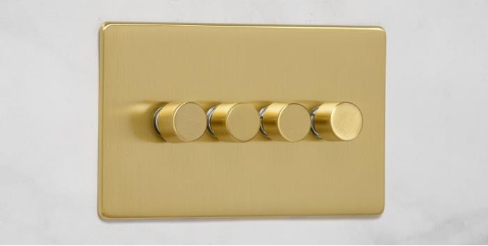 Multi Location Dimmers