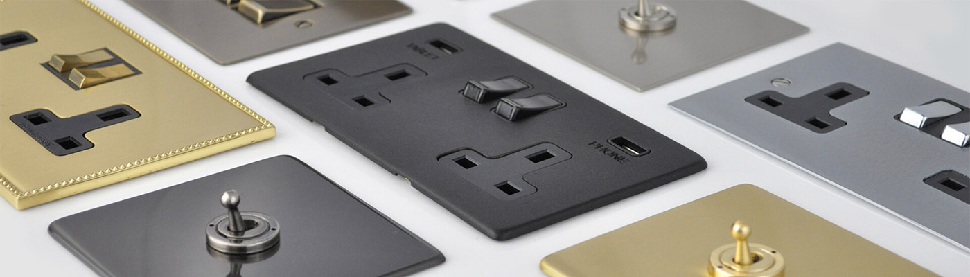 Heritage Brass Electrical Switches | Electrical Accessories | Door ...